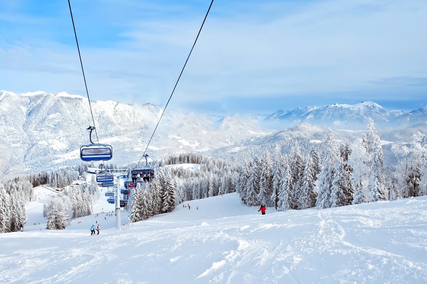 Snow report Val Thorens - Weather - Ski slope conditions - Webcam