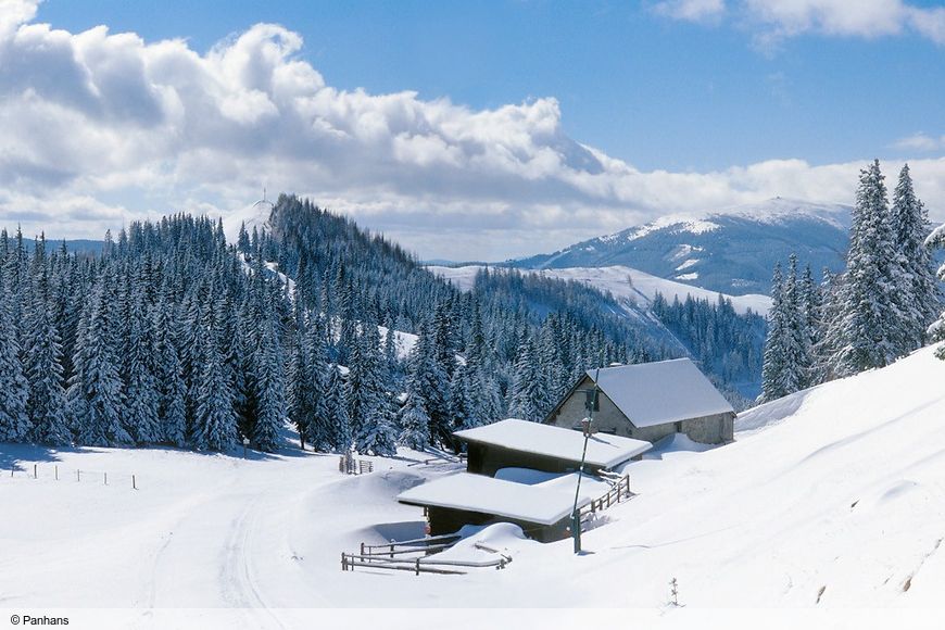 Narty Austria z karnetem - Ferie zimowe - Wyjazdy na narty