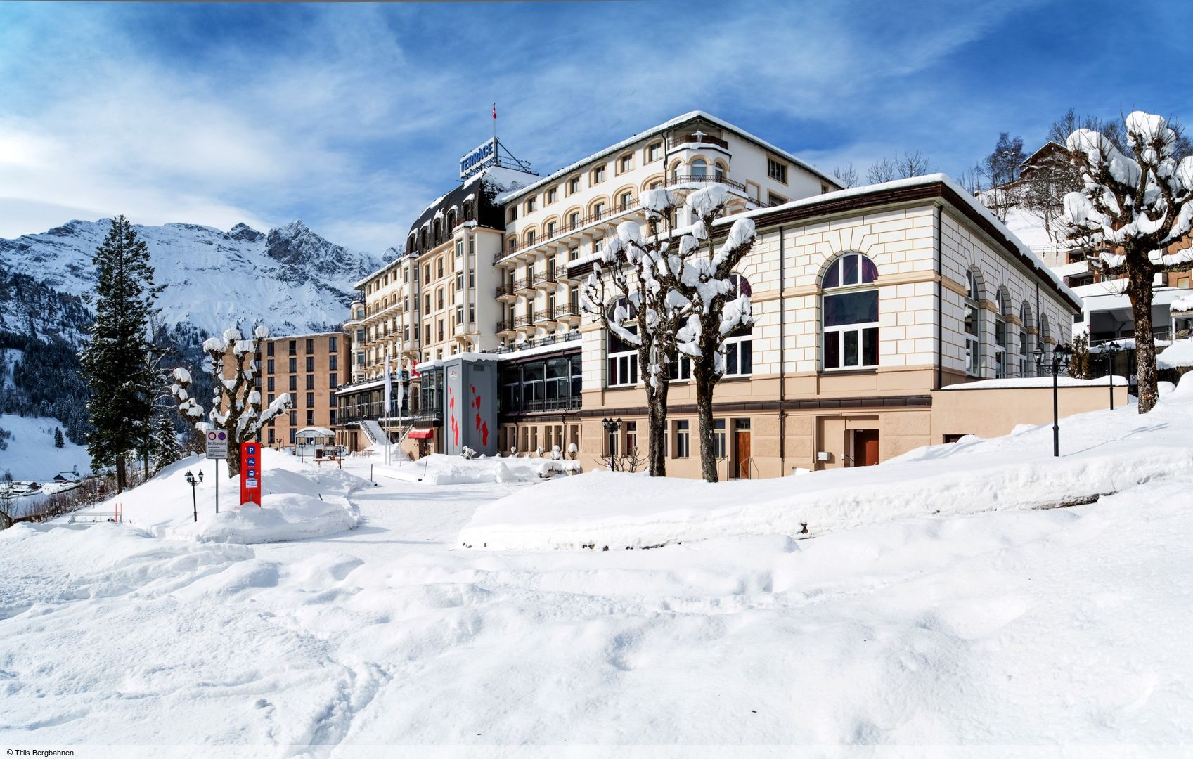 Hotels Engelberg-Titlis | Unterkünfte in Zentralschweiz (Schweiz)