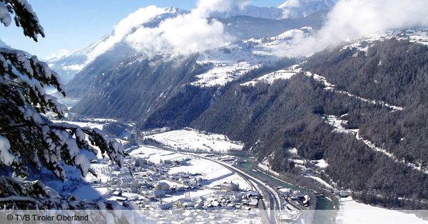Ski holidays Upper Inn Valley - Winter holidays - Ski deals - Lift pass