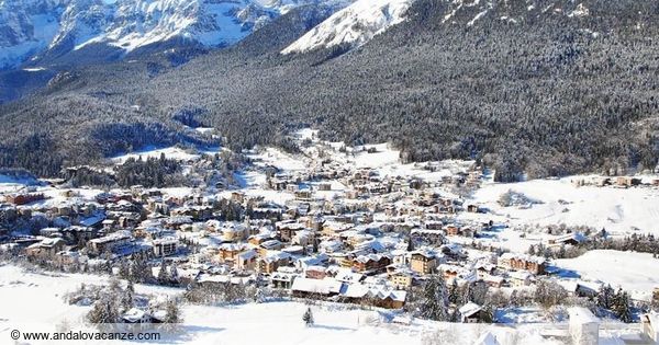 Bollettino neve Andalo - Meteo - Condizioni della pista - Webcam