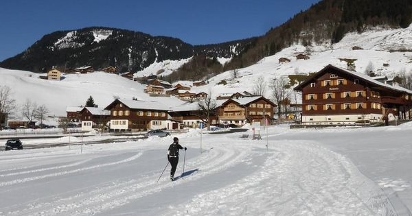 Langrend Au - Langrendsferie - Langrendsløjper