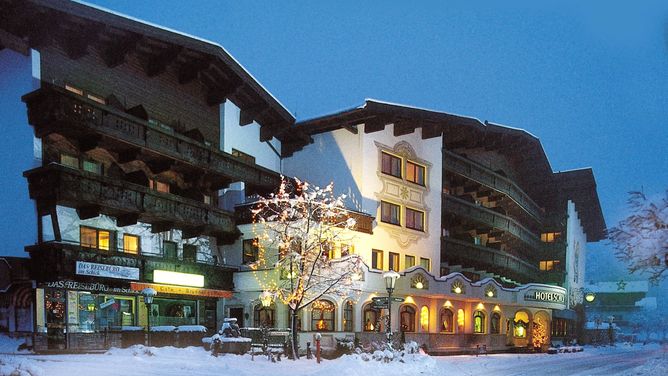 Hotel Walchsee in Walchsee - günstige Angebote - Bewertung
