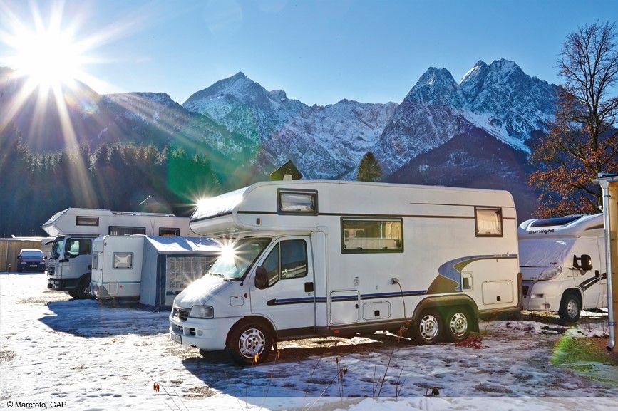 Camping Zugspitze (Staanplaats) - Beieren