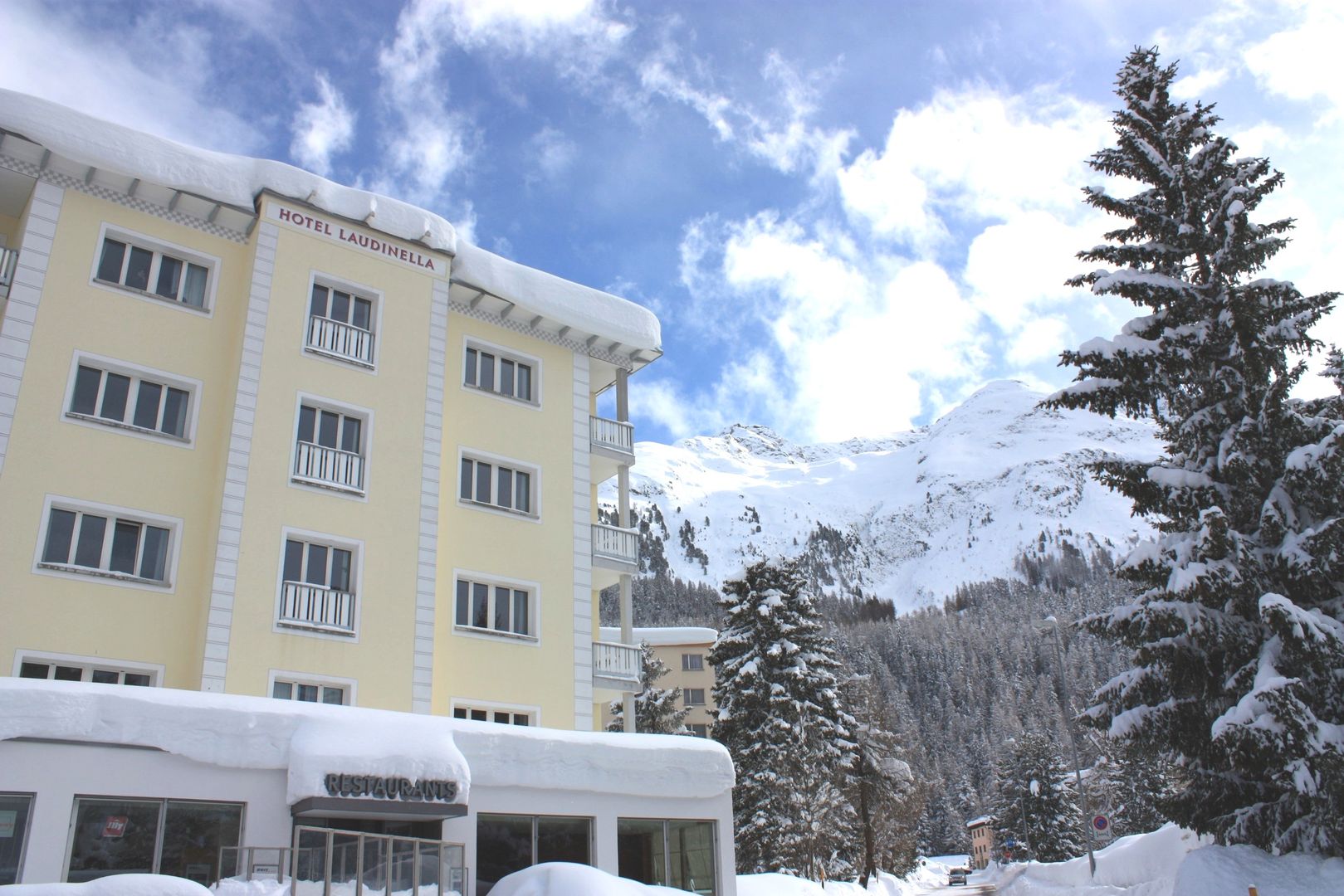 Hotels Engadin St. Moritz | Unterkünfte in Graubünden (Schweiz)