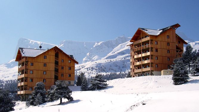 Les Chalets de SuperDévoluy dans le lieu Super Dévoluy - prix - avis ...