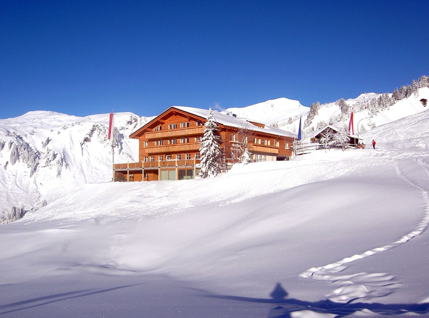 Hotels Mellau-Damüls-Faschina | Unterkünfte in Vorarlberg (Österreich)