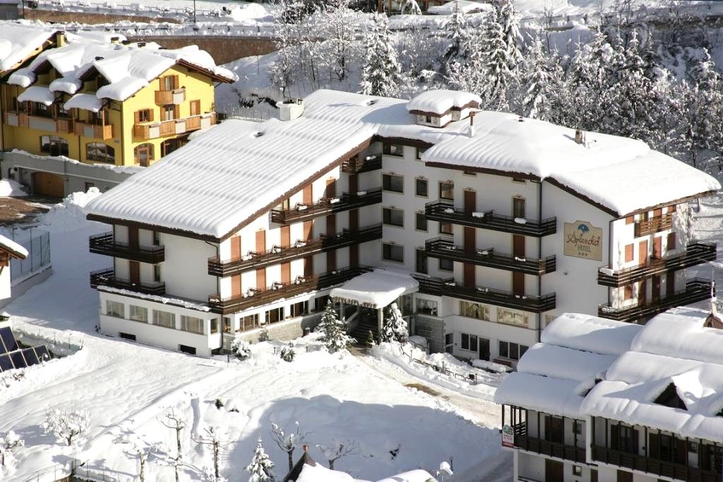 Hotel Splendid - Andalo