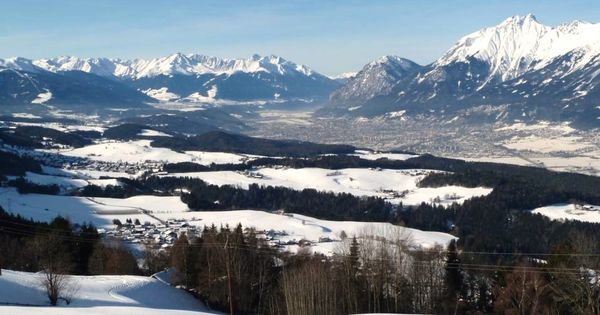 Langrend Thaur - Langrendsferie - Langrendsløjper
