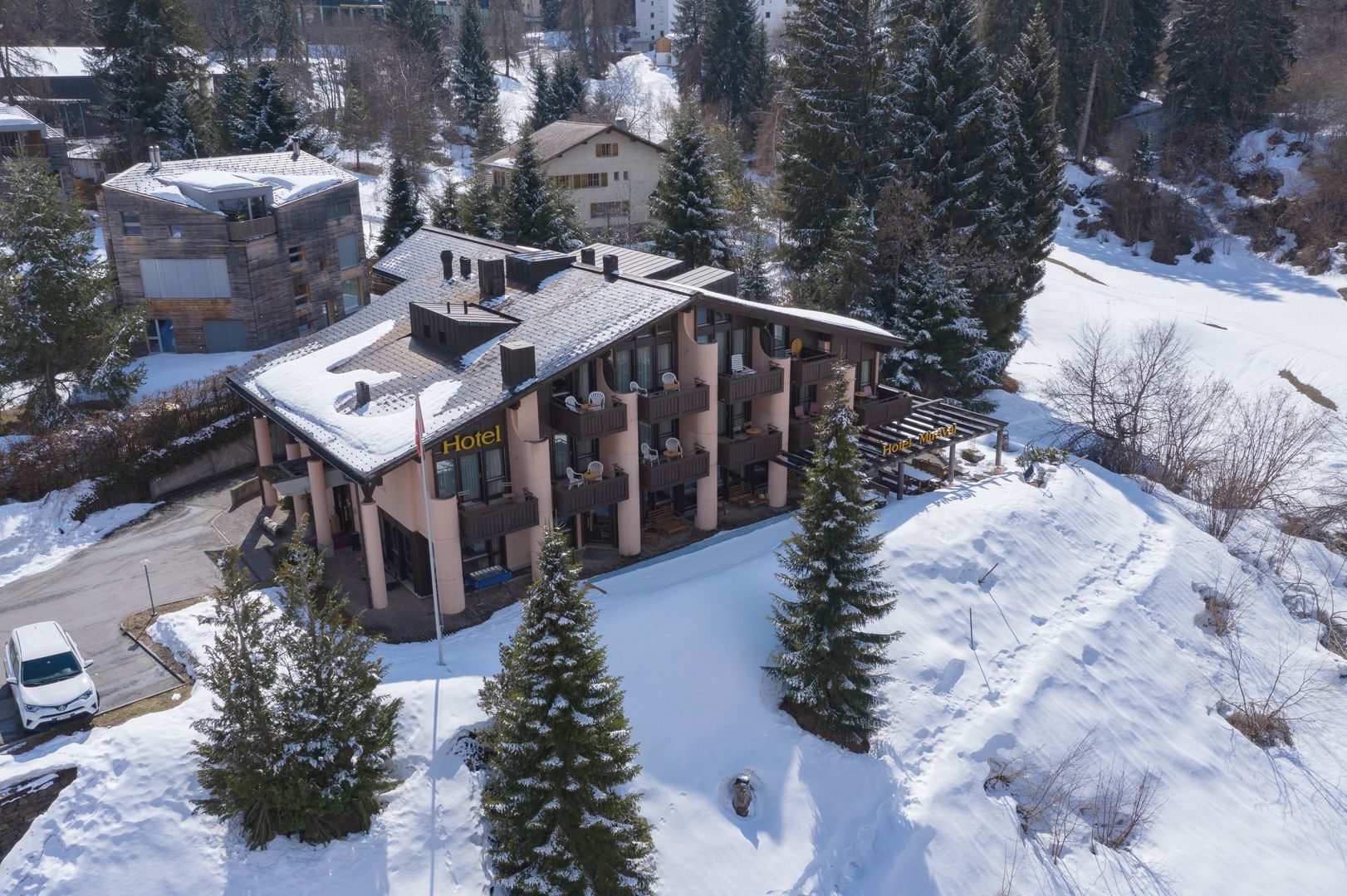 Hotels Flims-Laax-Falera | Unterkünfte in Graubünden (Schweiz)