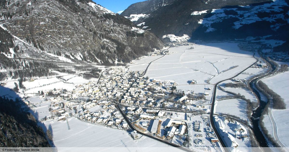 Molini di Tures Station de ski - Plan des pistes Skiworld Ahrntal