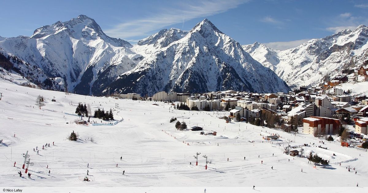 Les Résidences in Les 2 Alpes - Deals & Prices