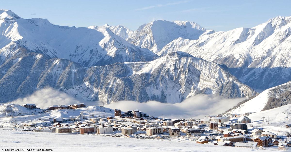 Ski Holidays Alpe D Huez Ski Deals Cheap Ski Packages Including