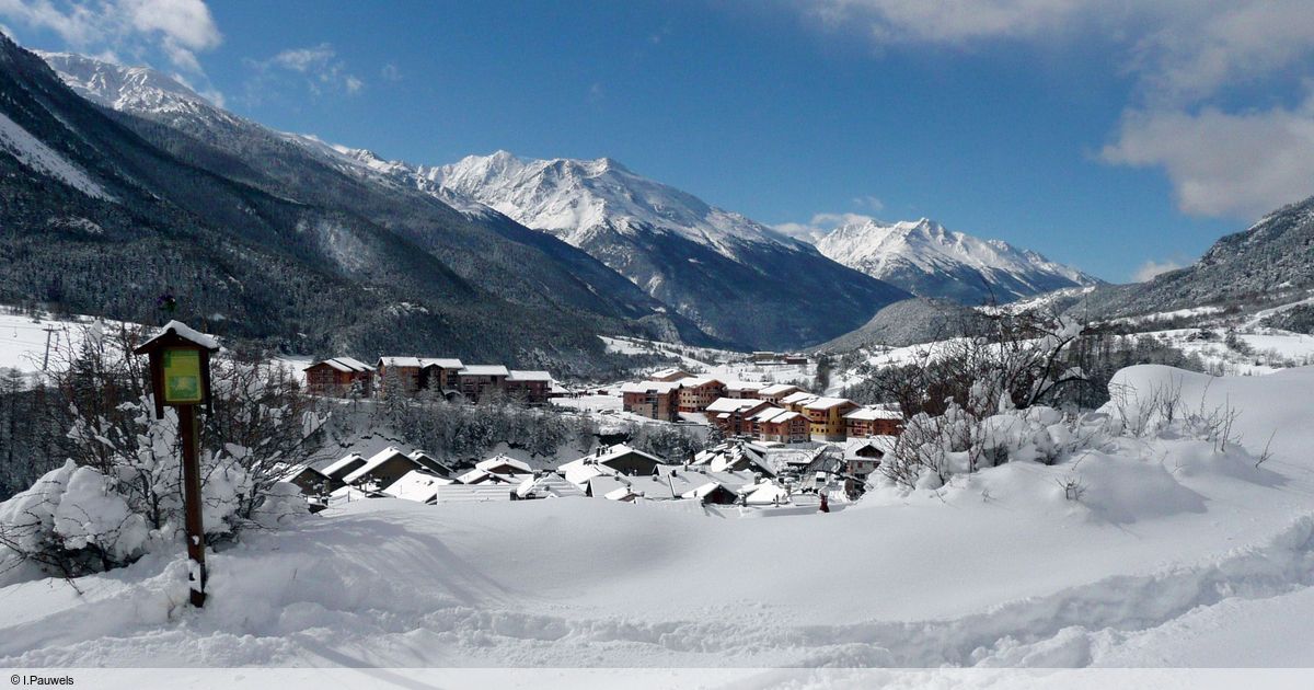 Enneigement Val Cenis - météo - webcam - pistes de ski - remontée mécanique