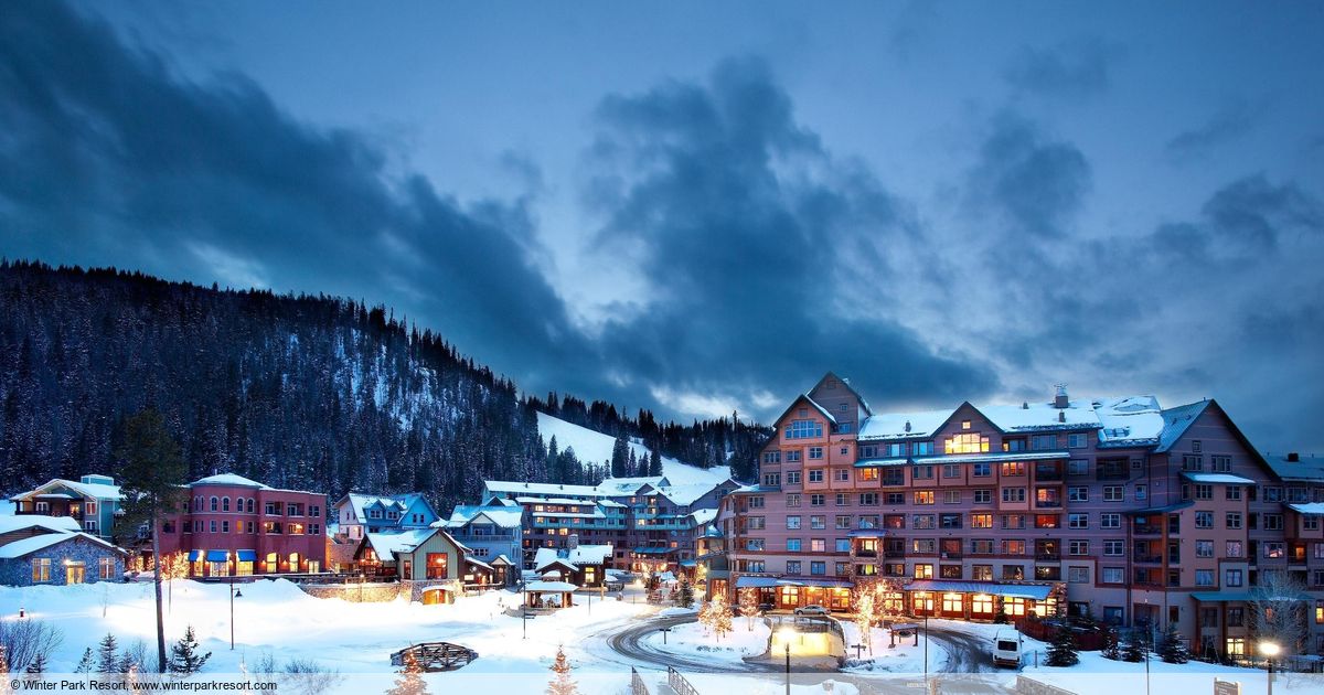 Narty Winter Park z karnetem - Ferie zimowe - Wyjazdy na narty