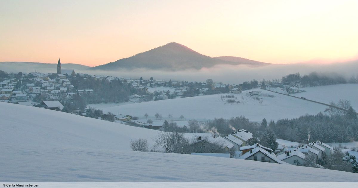 Langrend Hauzenberg - Langrendsferie - Langrendsløjper