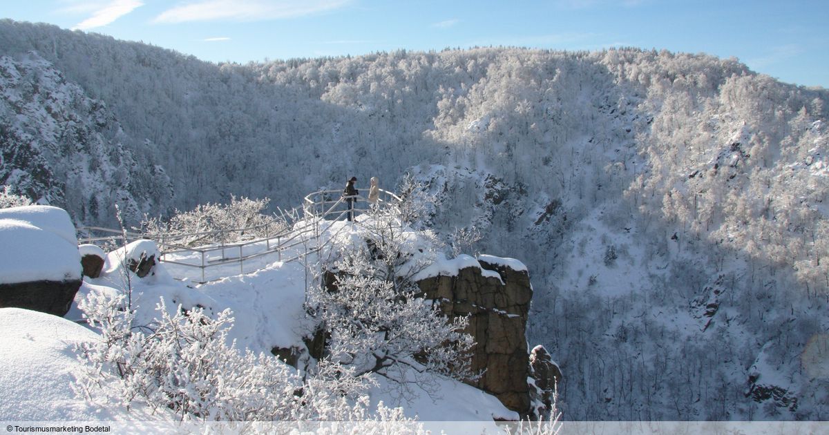 Thale Ski resort - Piste map Wurmberg - Braunlage