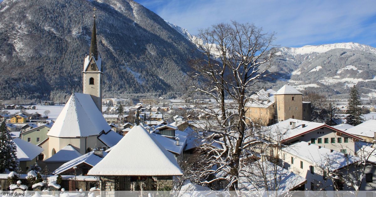Ski holidays Golling - Winter holidays - Ski deals - Lift pass