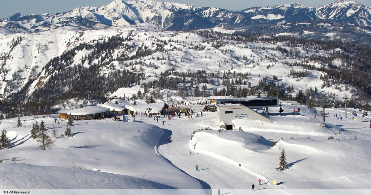 Langrend Pillerseetal - Langrendsområder - Langrendsferie