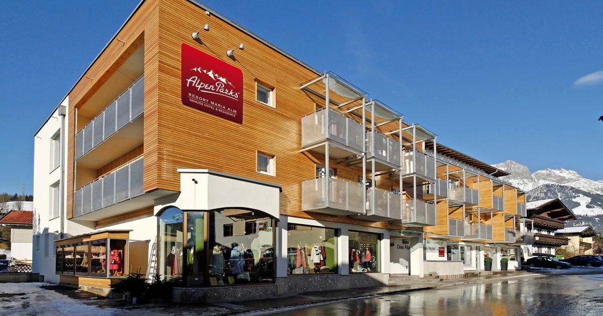 Resort Maria Alm in Maria Alm - Deals & Prices