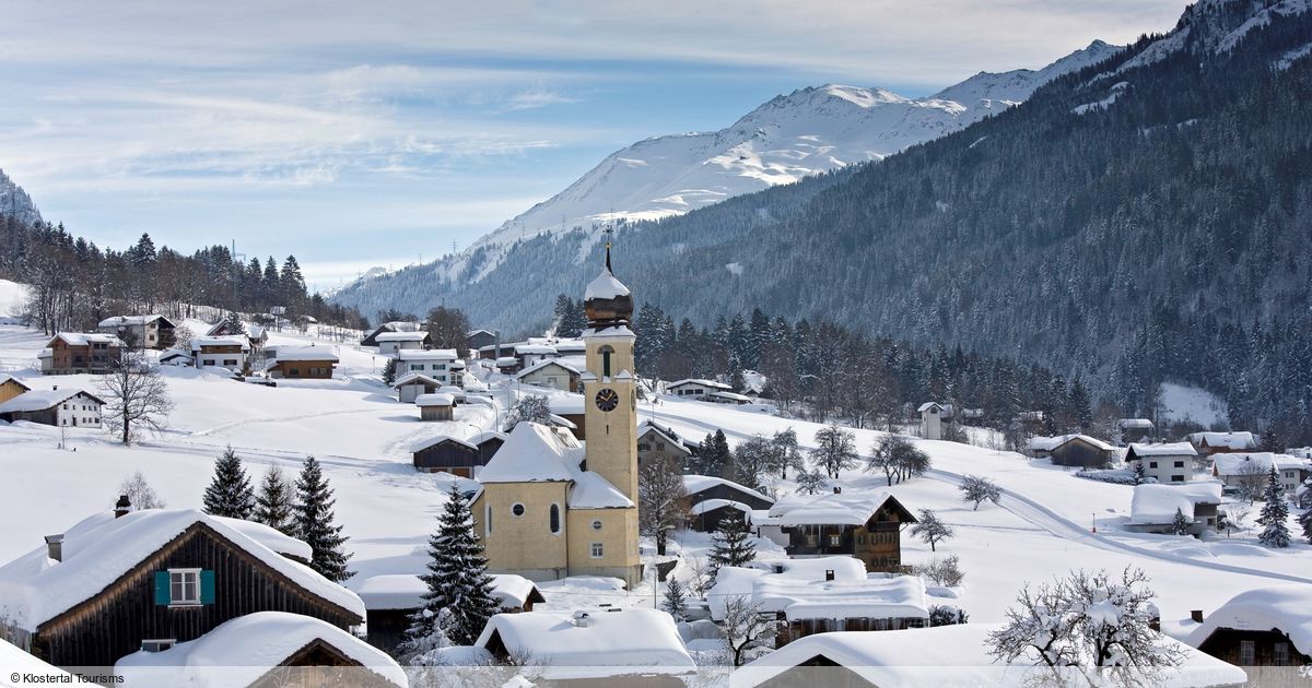 Skiregion Arlberg - Skiområder - Pistekort