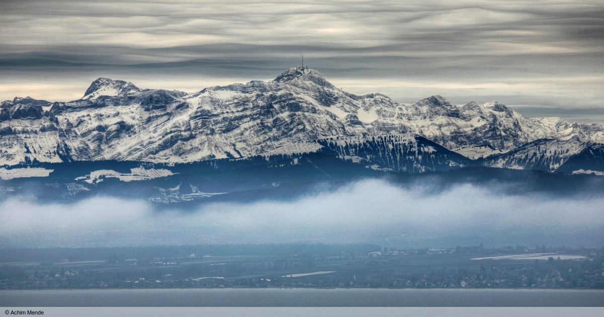 Bregenz Ski resort - Piste map Bödele-Schwarzenberg