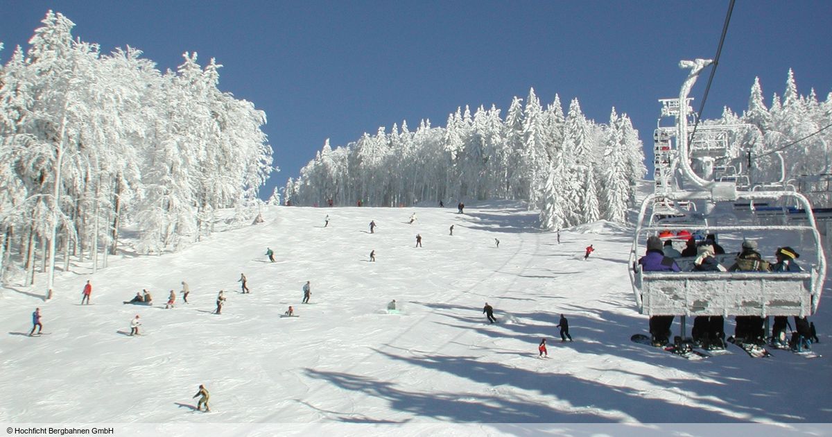 Langrend Neureichenau - Langrendsferie - Langrendsløjper