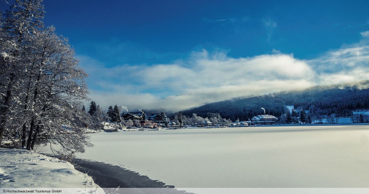 Langrend Titisee-Neustadt - Langrendsferie - Langrendsløjper