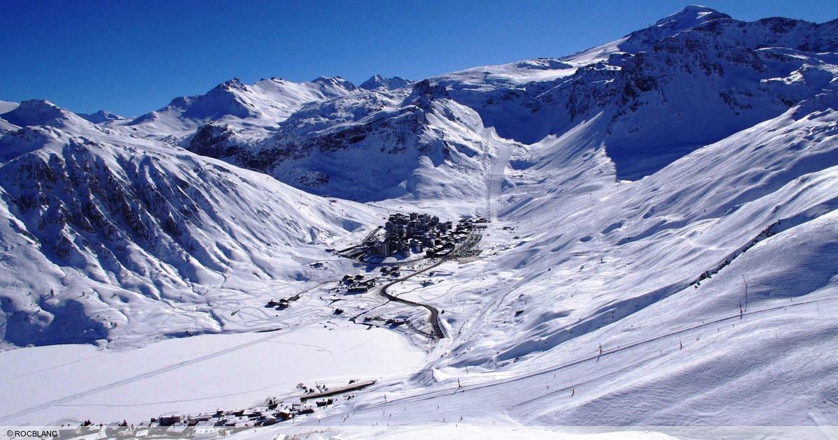 Les Résidences du Val Claret (anonym.) in Tignes - Deals & Prices