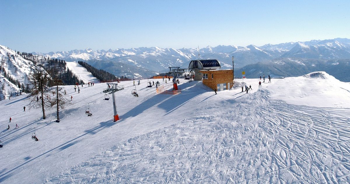 Langrend Pongau - Langrendsområder - Langrendsferie