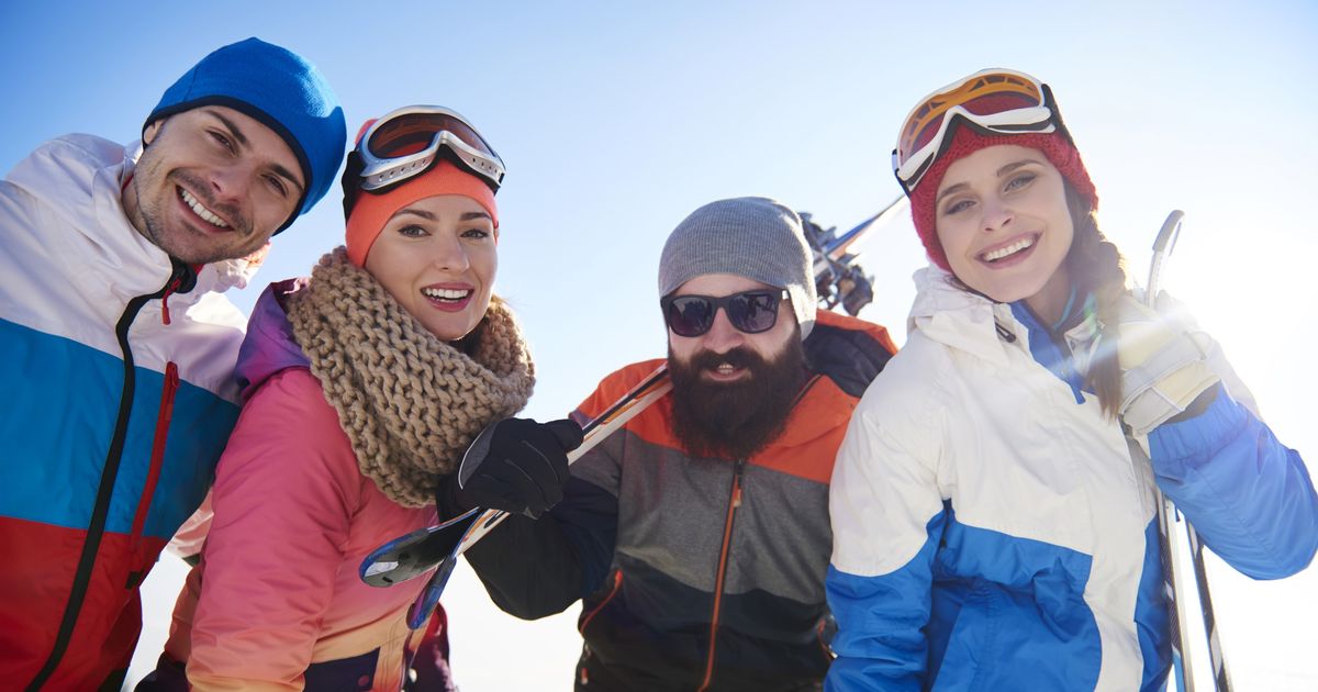 Group ski holidays - Ski deals for groups - Group ski packages