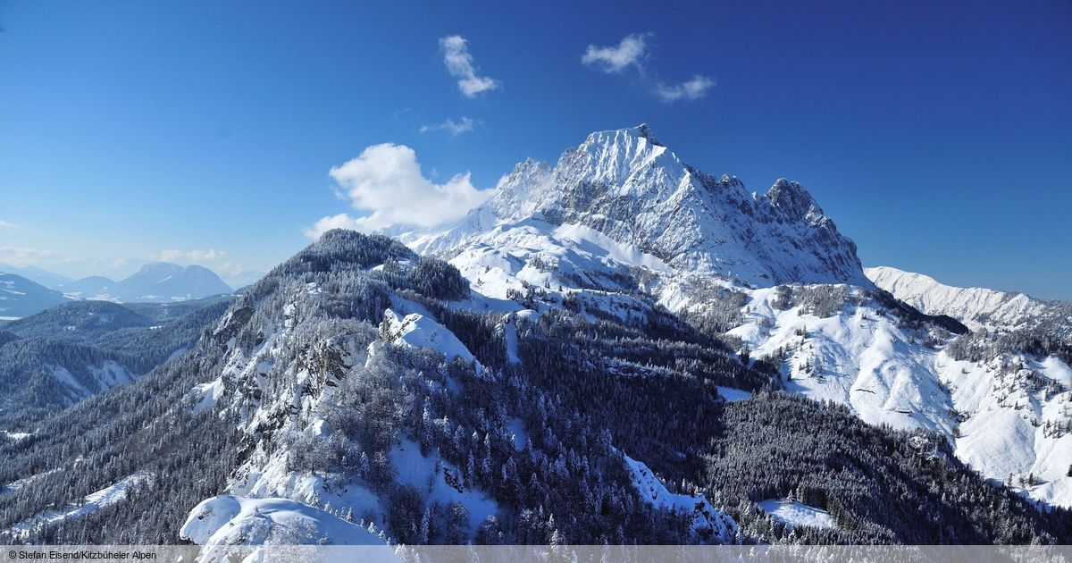 Narty Alpy Kitzbühelskie z karnetem - Ferie zimowe - Wyjazdy na narty