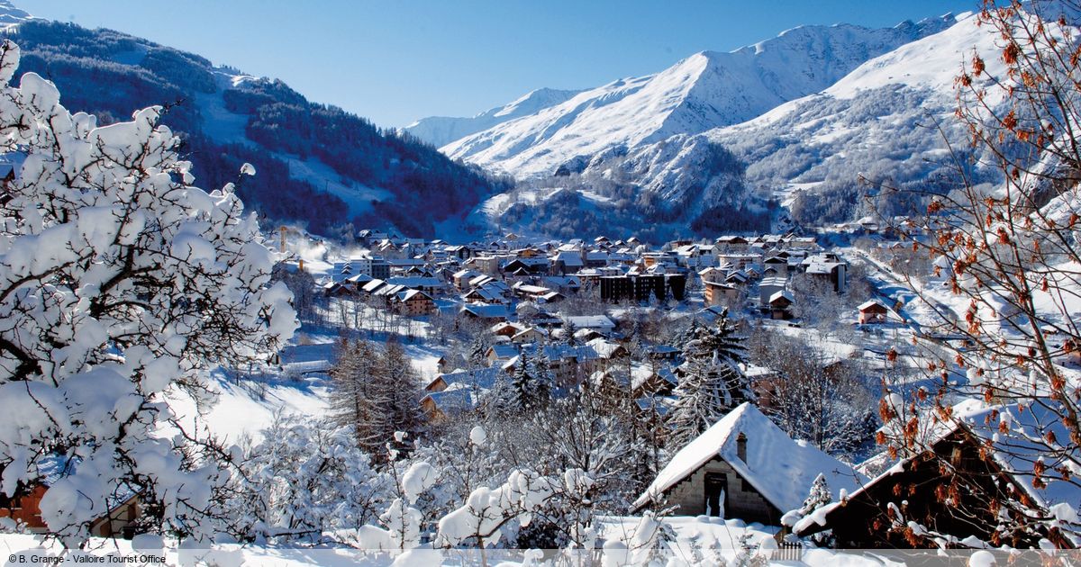 Ski holidays Valloire - Winter holidays - Ski deals - Lift pass