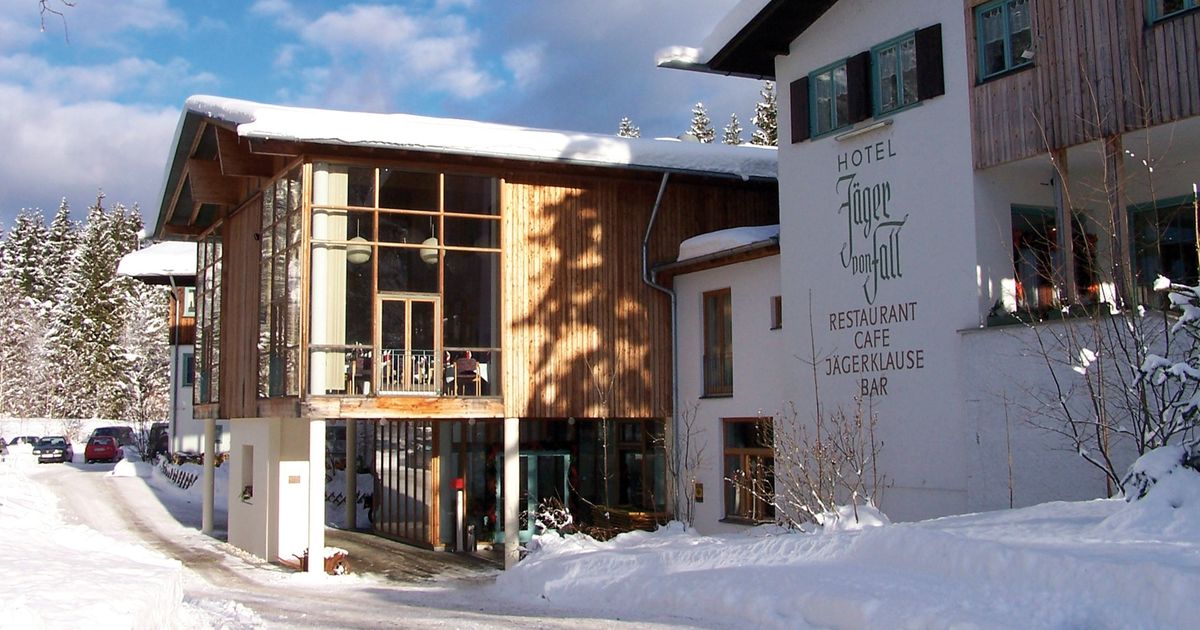 Hotel Jäger von Fall in Lenggries - Aanbiedingen & prijzen