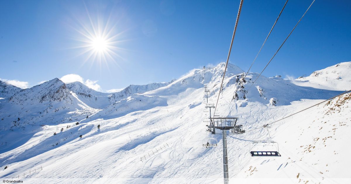 Ski holidays Soldeu - Winter holidays - Ski deals - Lift pass