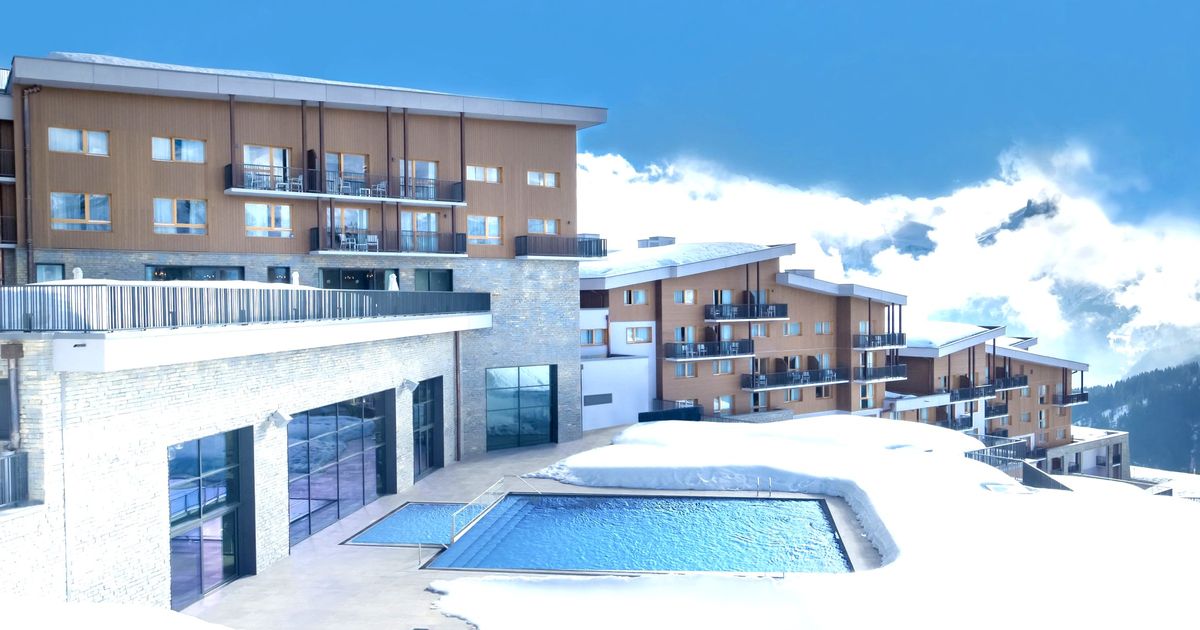Club Med - Grand Massiv Samoëns Morillon in Morillon - Deals & Prices