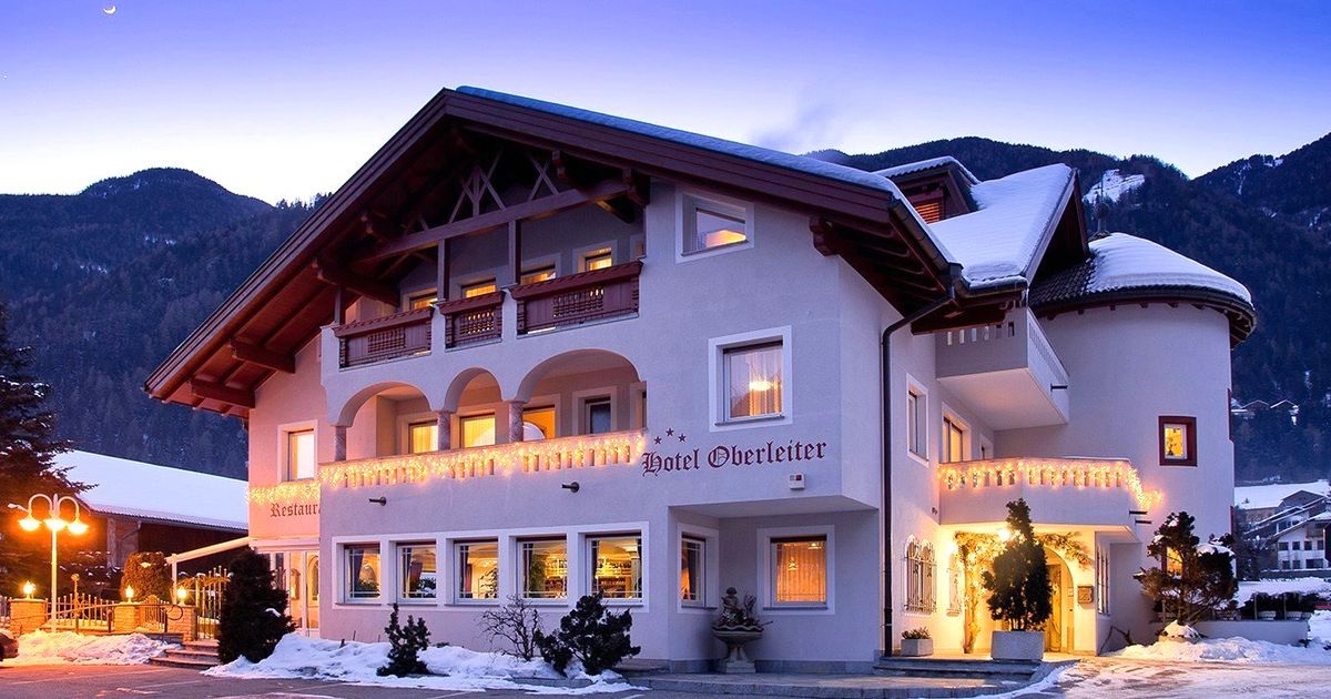 Hôtel Oberleiter dans le lieu Gais-Uttenheim - Offres & Prix