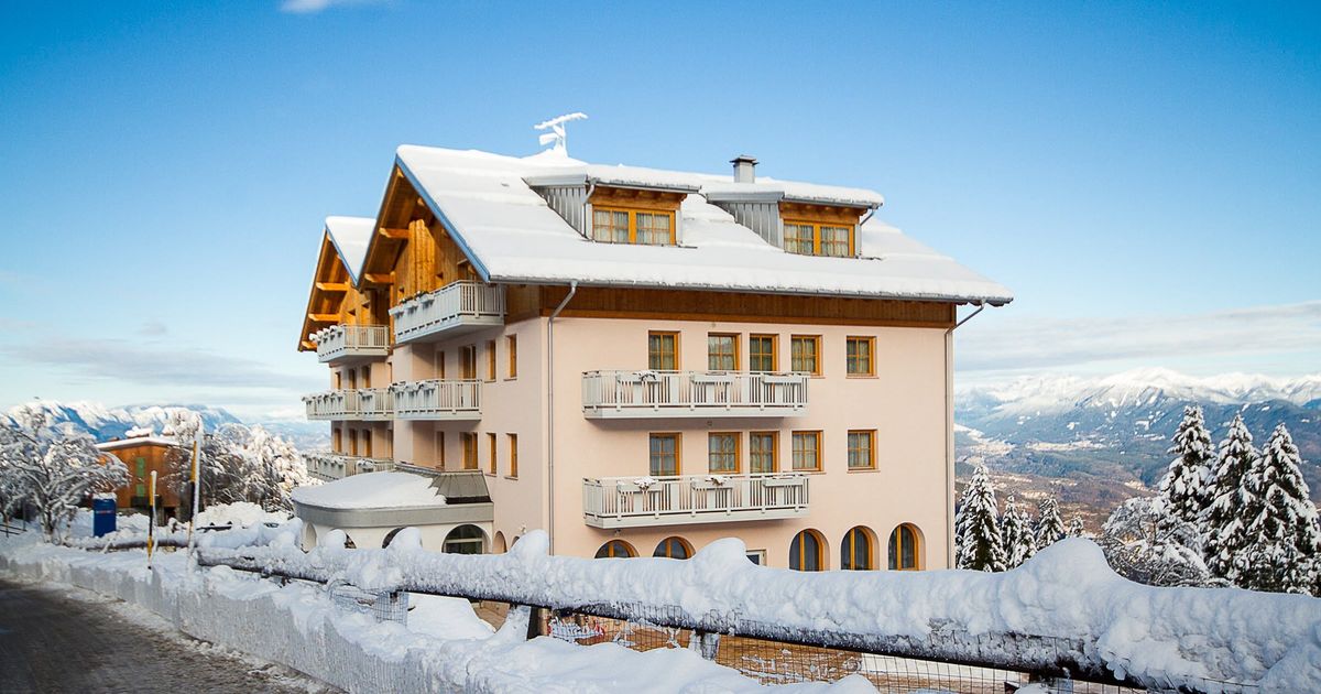 Hotel Norge in Monte Bondone (Trento) buchen!