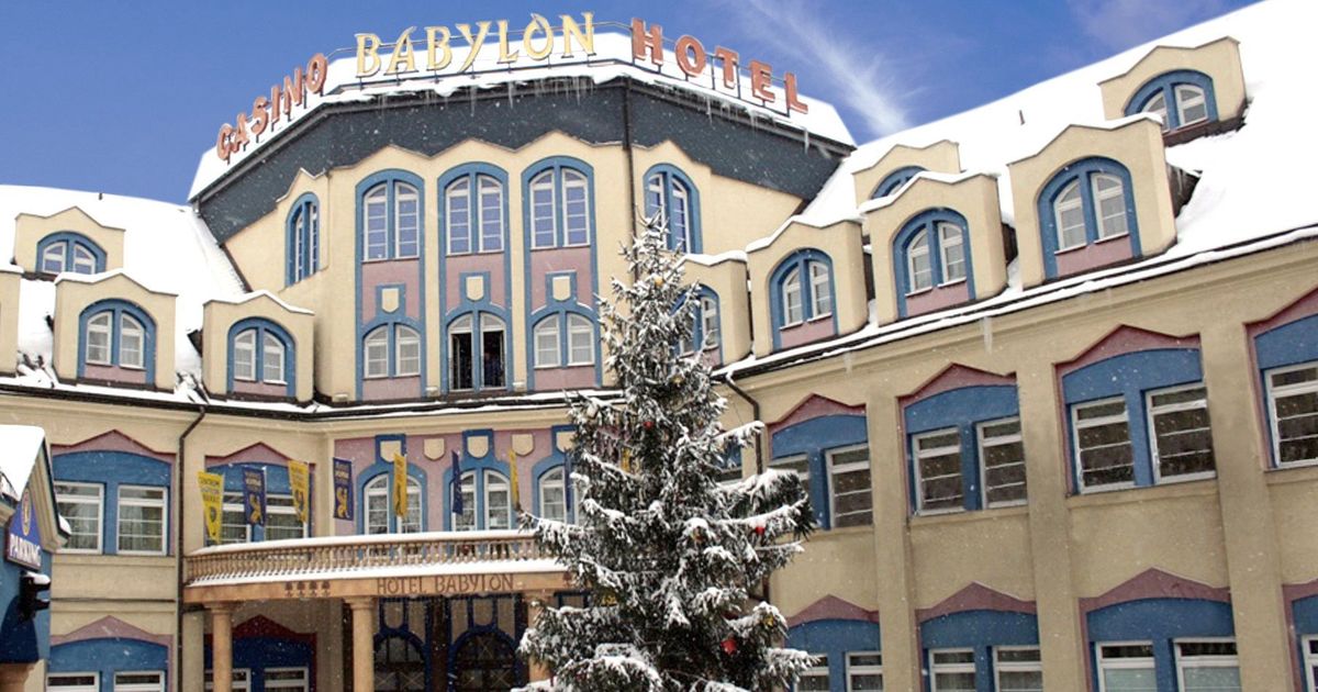 Wellness Hotel Babylon ve středisku Liberec - Nabídky a ceny