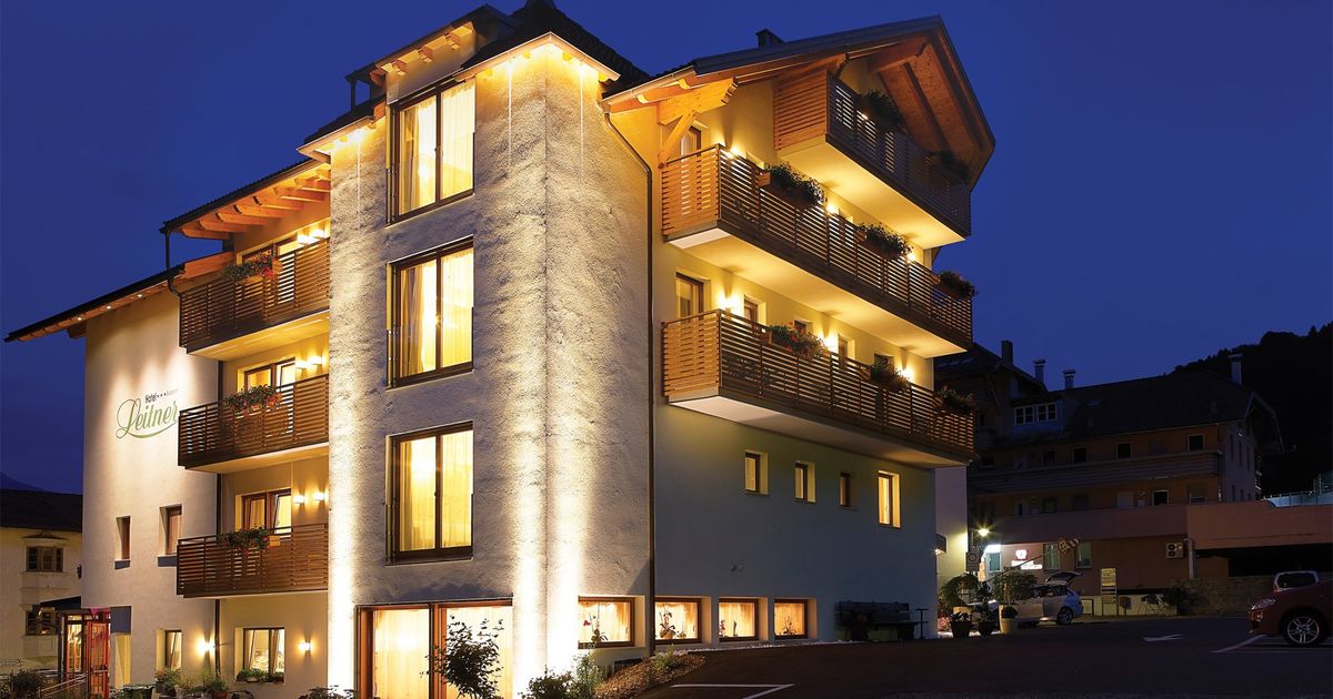 Hotel Leitner in Mühlbach im Pustertal - Aanbiedingen & prijzen
