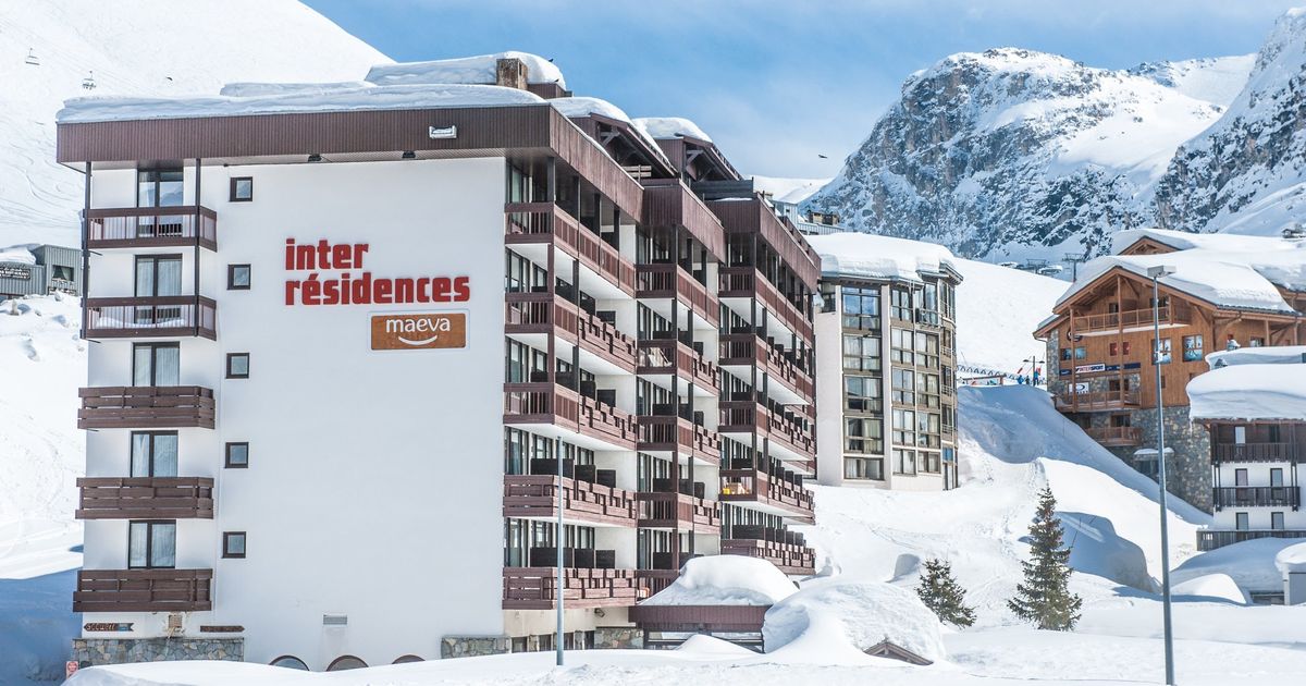 Résidence Inter-Résidences in Tignes - Deals & Prices