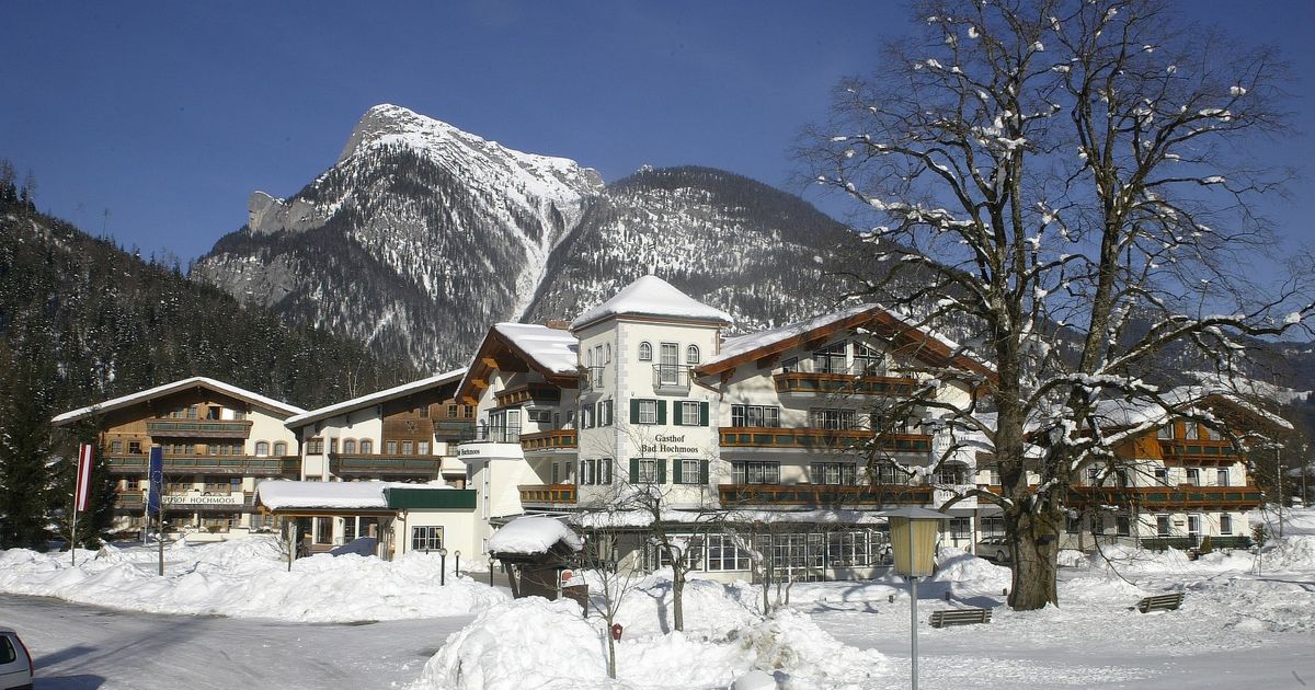 Lofer Skigebied - Pistekaart Almenwelt Lofer