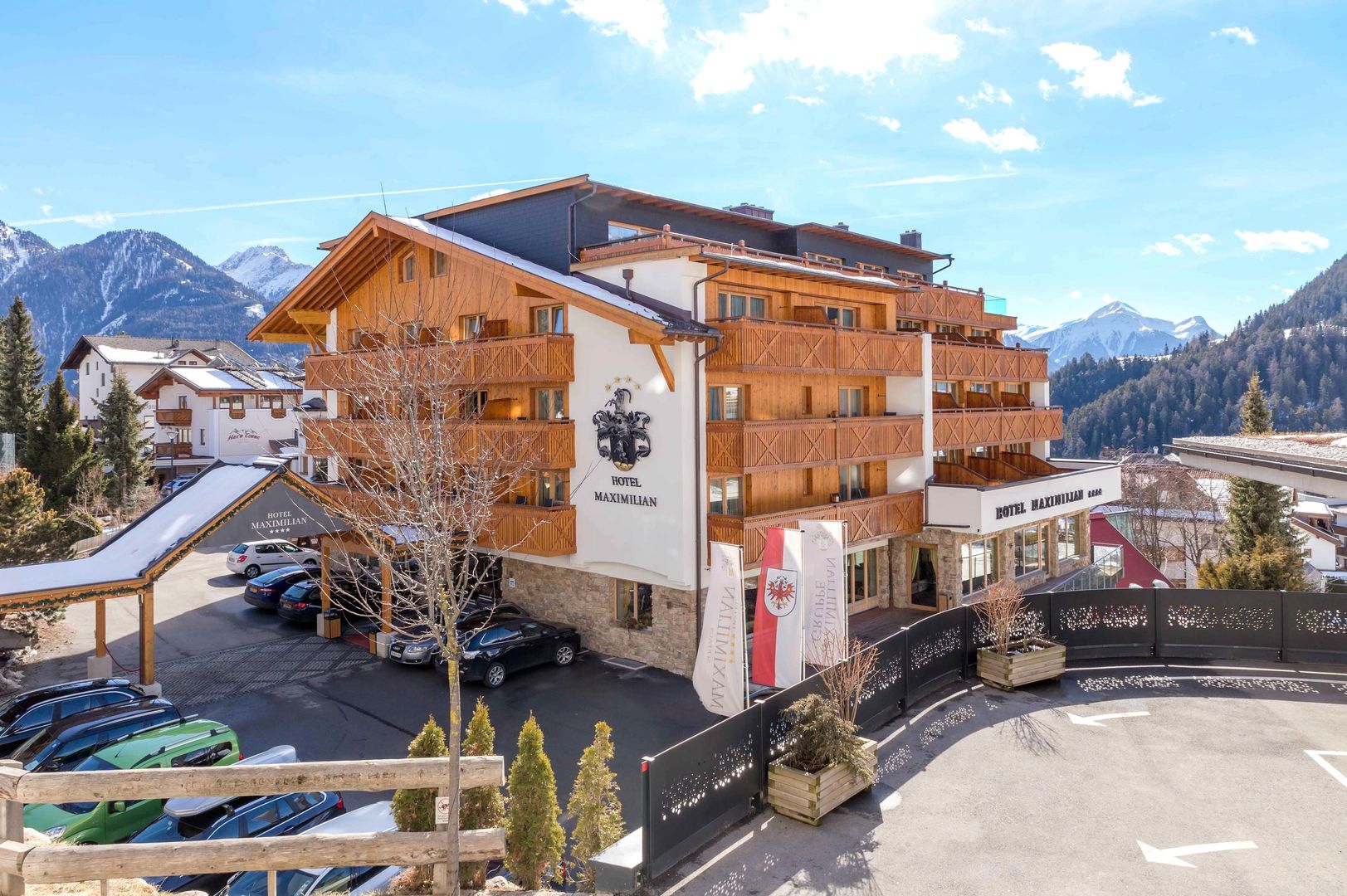 Hotels Serfaus-Fiss-Ladis | Unterkünfte in Tirol (Österreich)