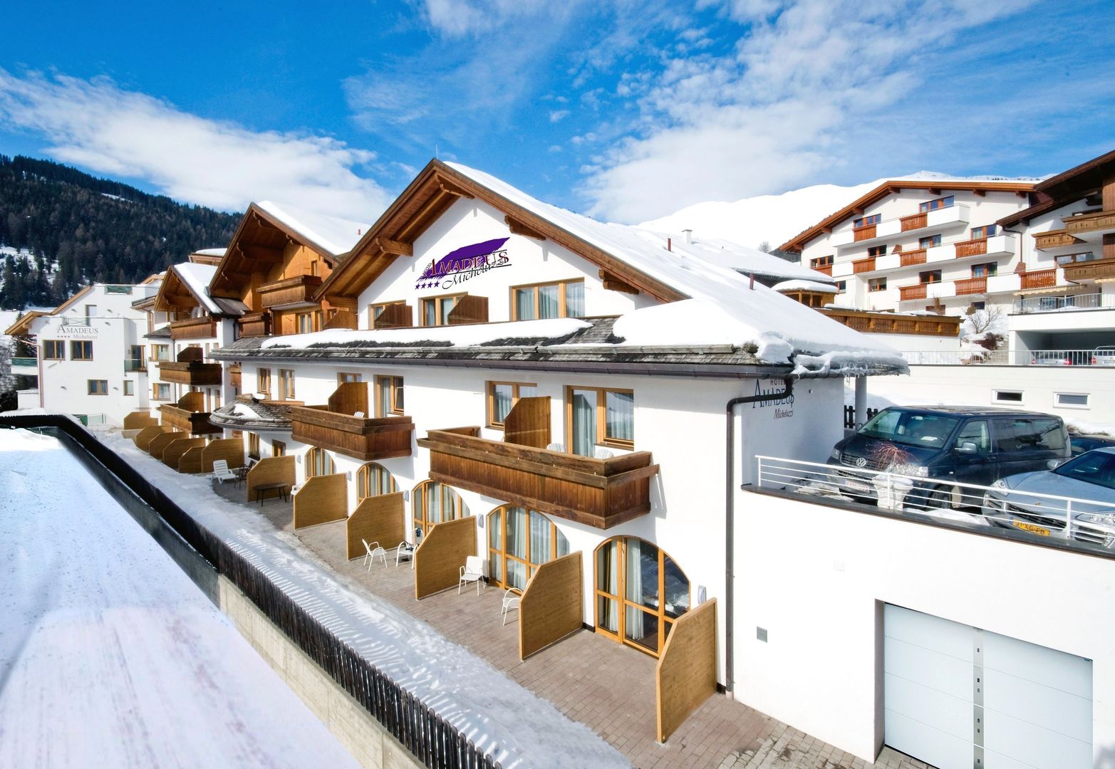 Hotels Serfaus-Fiss-Ladis | Unterkünfte in Tirol (Österreich)