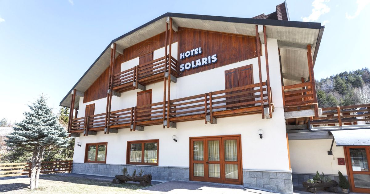 Club Hotel Solaris in Cesana Torinese - Angebote & Preise