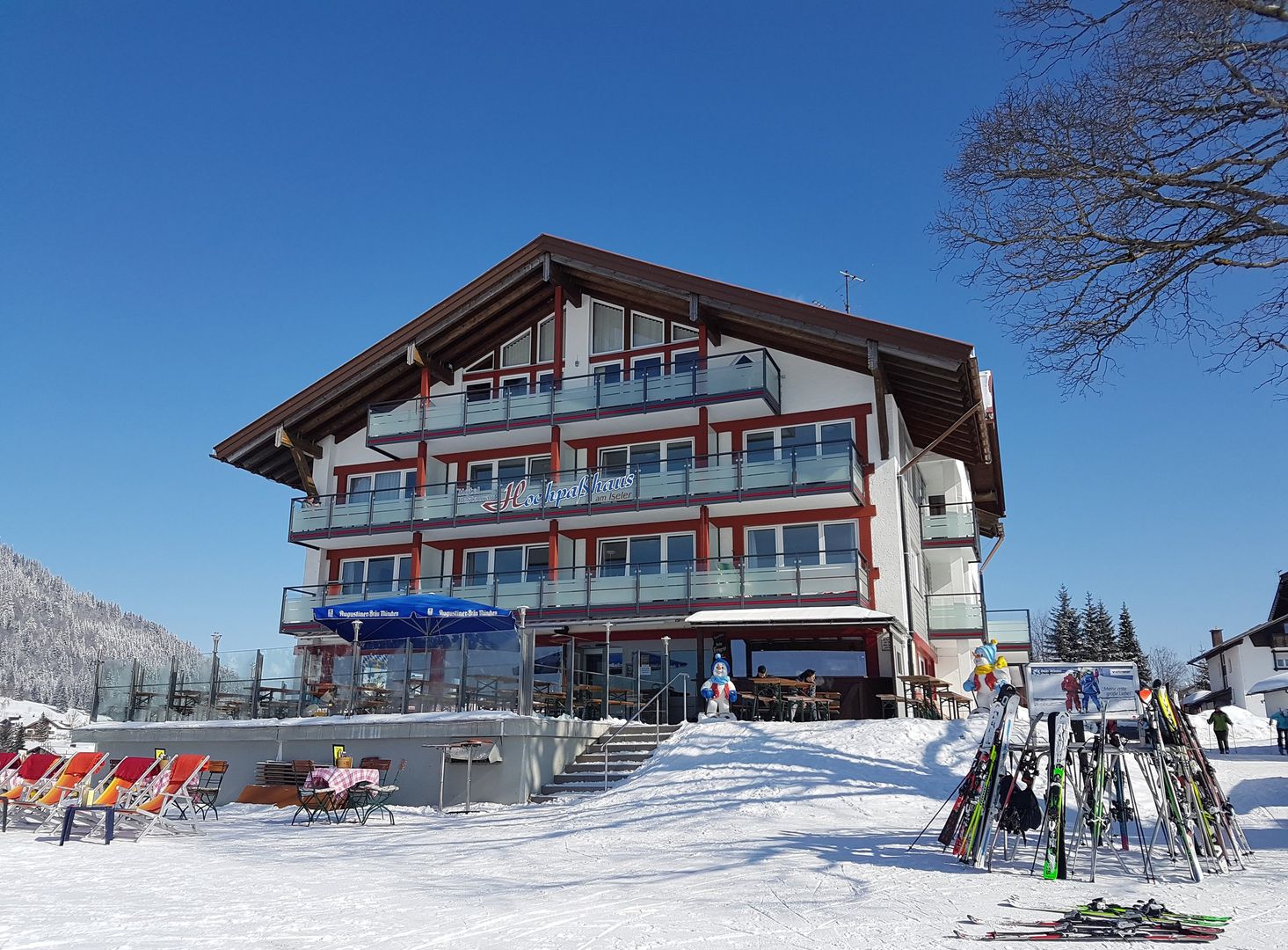 Hotels Oberjoch - Unterjoch | Unterkünfte in Bayern (Deutschland)