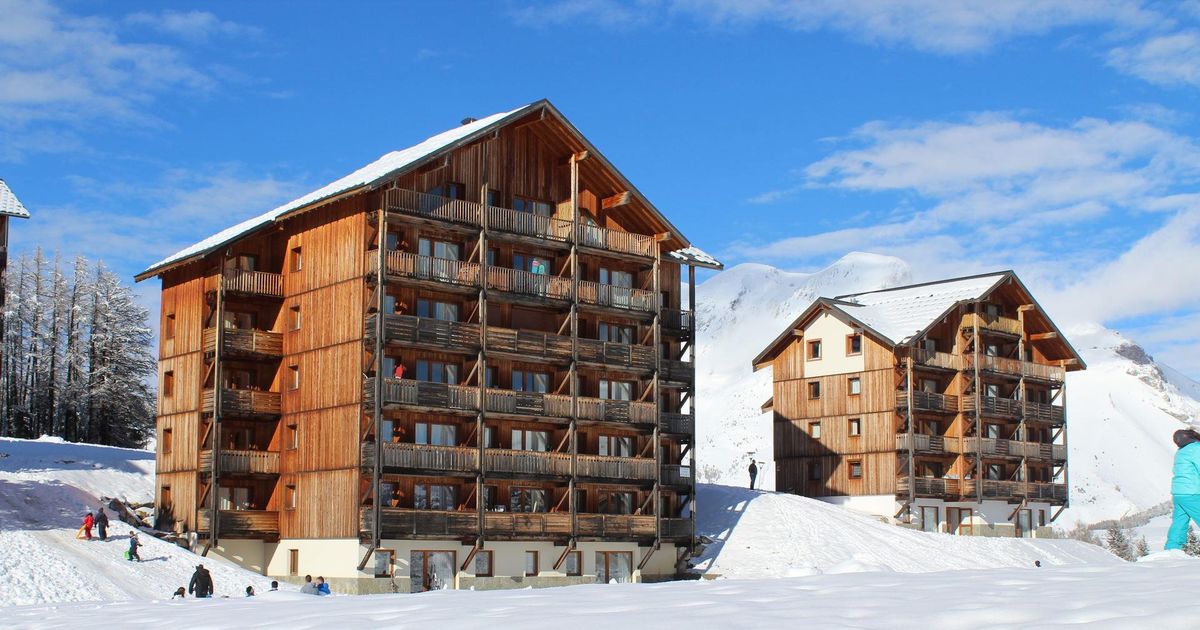 Les Chalets de SuperDévoluy in SuperDévoluy - Deals & Prices