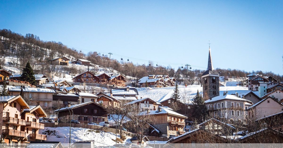 Ski vacations St. Martin - Winter holidays - Ski trips - Lift pass