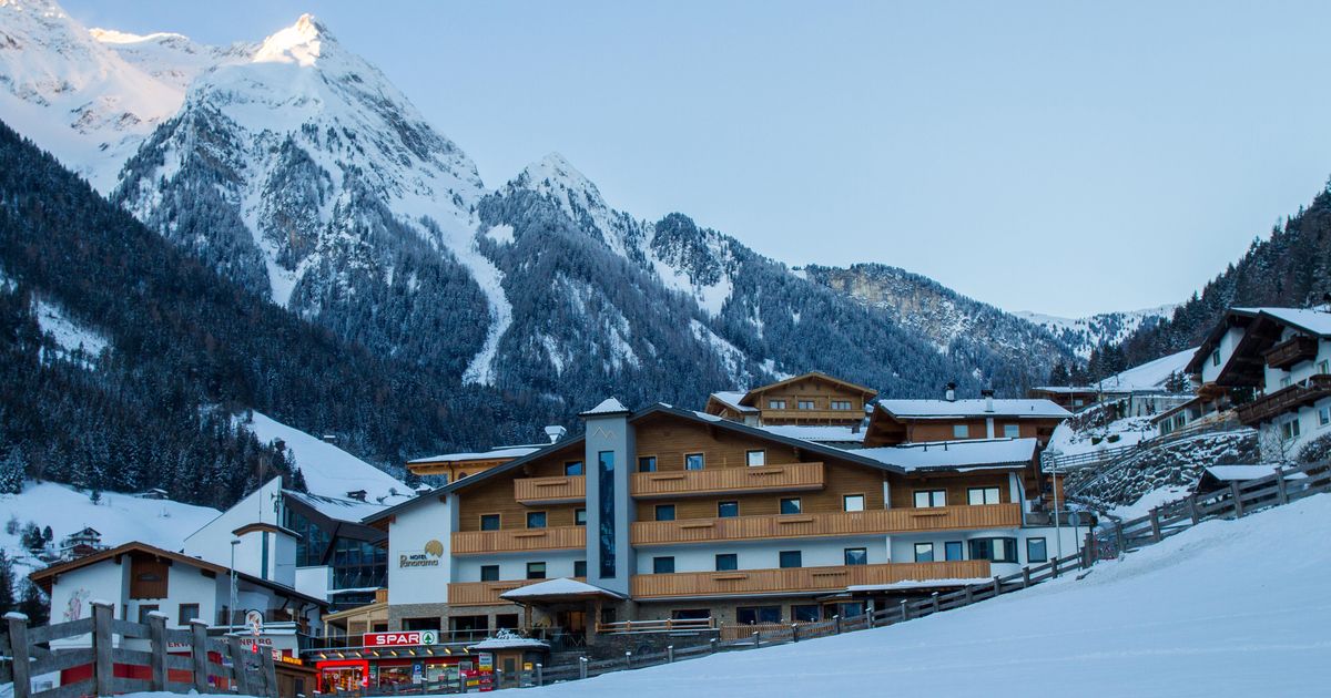 Hotel Panorama w Finkenberg - ceny - opinie
