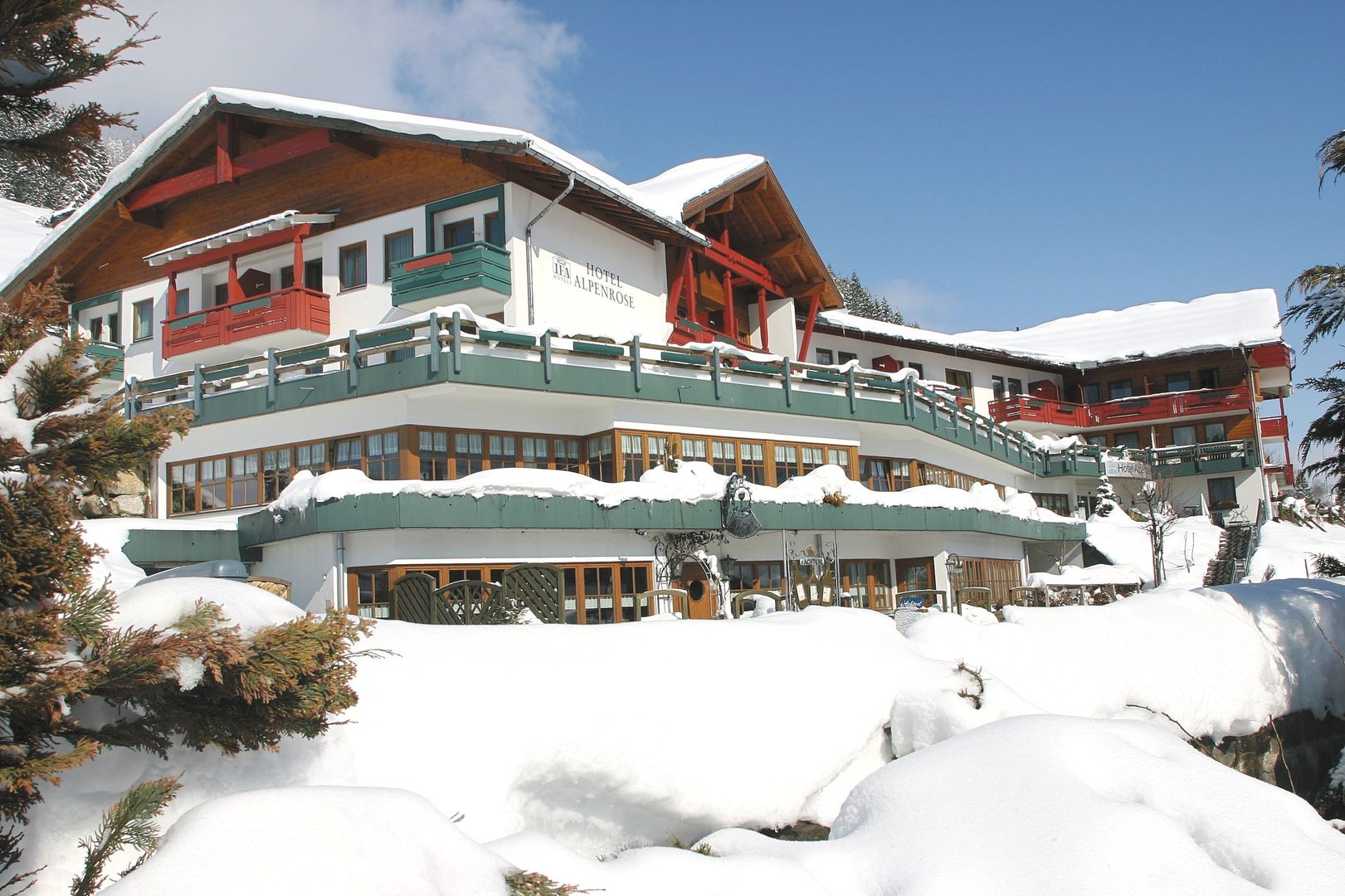 Hotels Oberstdorf-Kleinwalsertal | Unterkünfte in Vorarlberg (Deutschland)
